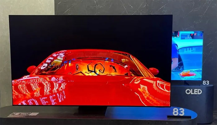 CES 2025：海信、三星、TCL、LG等投影、MLED电视亮点新品一览|海信|RGB|三星_新浪科技_新浪网