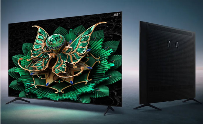 CES 2025：海信、三星、TCL、LG等投影、MLED电视亮点新品一览|海信|RGB|三星_新浪科技_新浪网