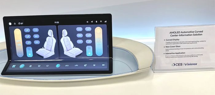 BOE、深天马、光峰、维信诺、华星、友达、宝马等车载显示集结CES：MLED、OLED、全景、全息、透明、隐藏式成热点_新浪科技_新浪网