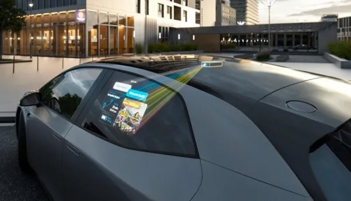 BOE、深天马、光峰、维信诺、华星、友达、宝马等车载显示集结CES：MLED、OLED、全景、全息、透明、隐藏式成热点_新浪科技_新浪网