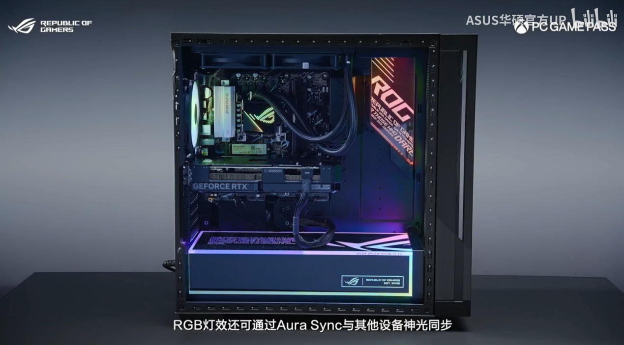 CES 2025盛况直击：ROG魔霸9X，携顶尖硬件与全新设计重塑电竞台机新标_新浪科技_新浪网