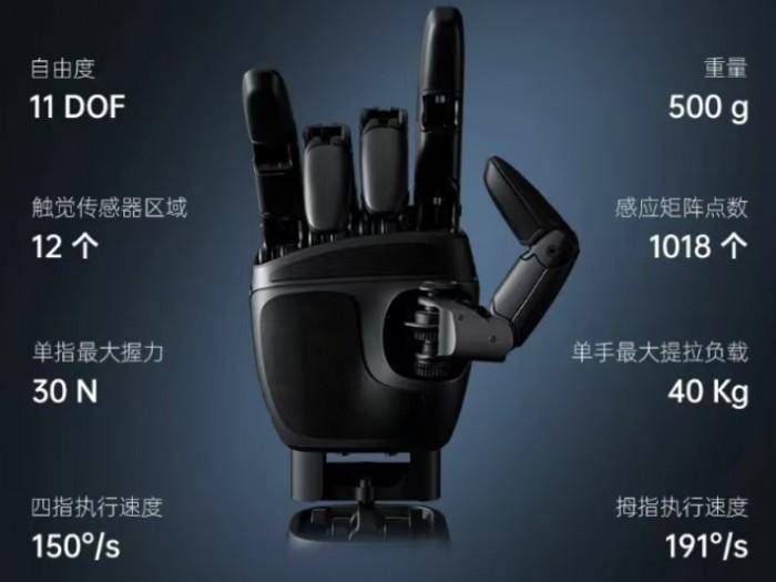 PUDU D9重磅发布！墨现科技触觉传感器引领机器人感知新高度|机器人|传感器|压力传感器_新浪新闻
