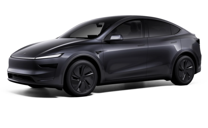 焕新版Model Y上市：采用全新贯穿灯，26.35万元起售_新浪科技_新浪网