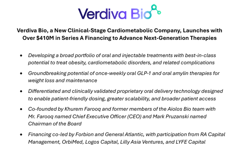 先为达每周1次口服GLP-1授权出海_新浪财经_新浪网