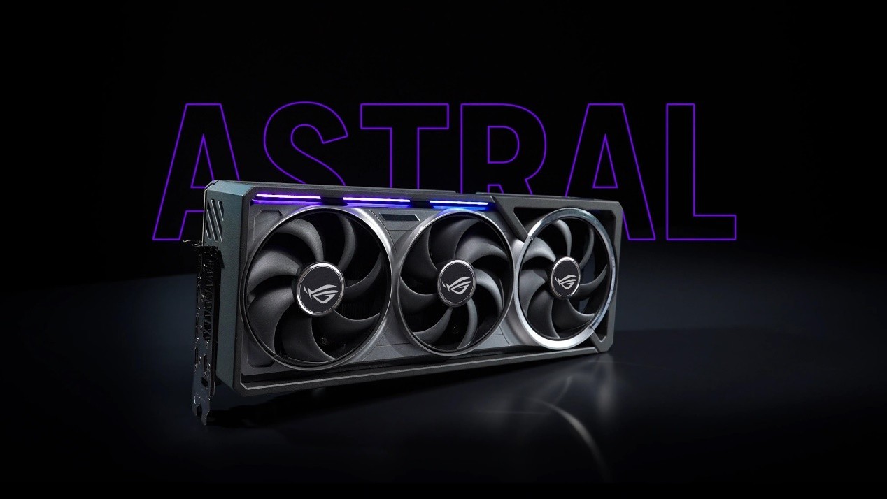 5力齐聚共竞巅峰！华硕RTX50系列显卡悉数登场_新浪科技_新浪网