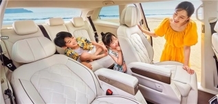 gl8新款2024款和威然哪个好？德系MPV驾乘旗舰就是TA|别克GL8|别克|德系_新浪科技_新浪网