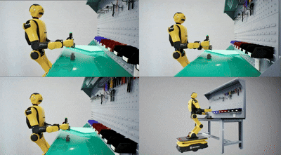 跨维科技发布 DexForce W1 具身机器人：34 个动力单元，可感知真实世界|机器人_新浪科技_新浪网