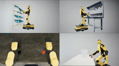 跨维科技发布 DexForce W1 具身机器人：34 个动力单元，可感知真实世界|机器人_新浪科技_新浪网