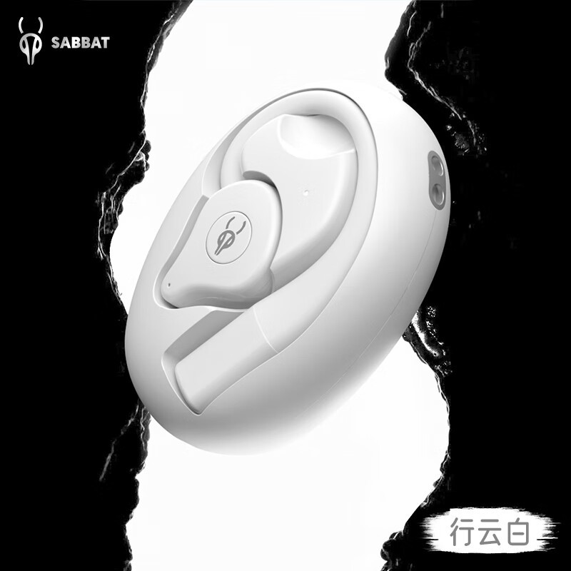 魔宴 Sabbat Q12开放式蓝牙耳机到手价279元_新浪科技_新浪网
