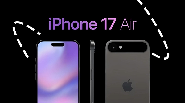 六年首次设计大换代！iPhone 17系列背板实拍图曝光：横向后摄|设计|iPhone_新浪科技_新浪网