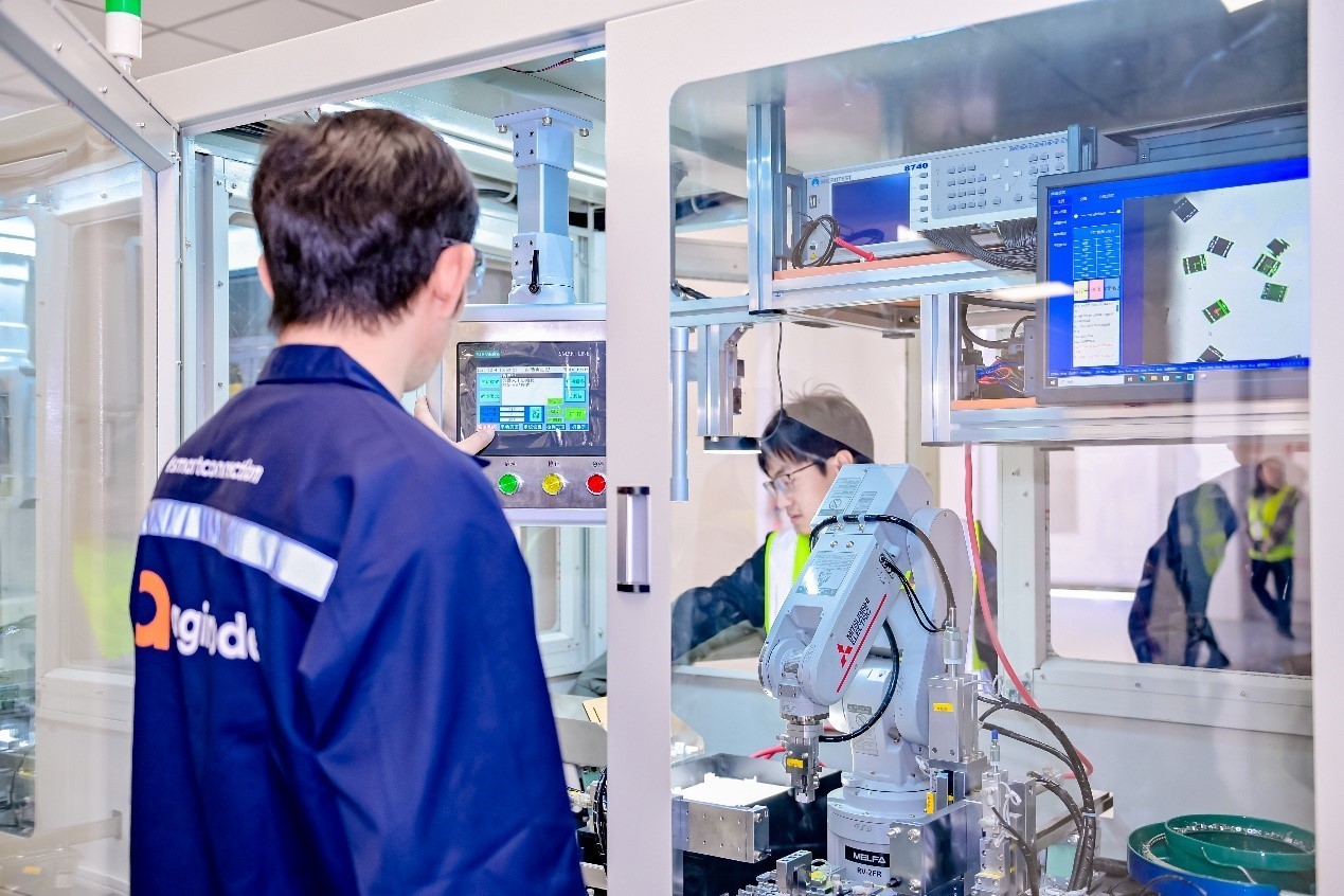 新一代产品重磅发布，Aginode安捷诺快速实现产品迭代升级有何秘笈？|迭代|可持续发展_新浪科技_新浪网