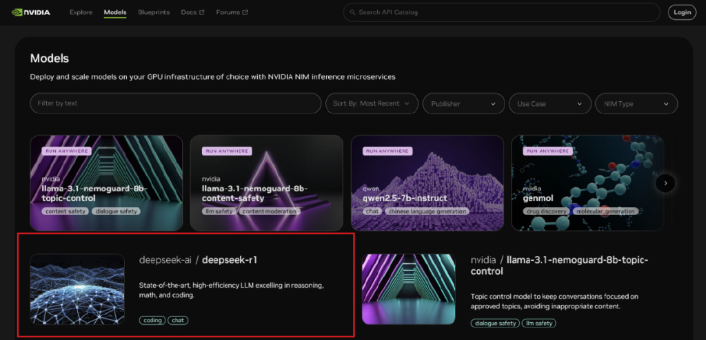 市值蒸发超5千亿美元后，英伟达宣布上线DeepSeek|英伟达|模型|奥尔特曼_新浪新闻
