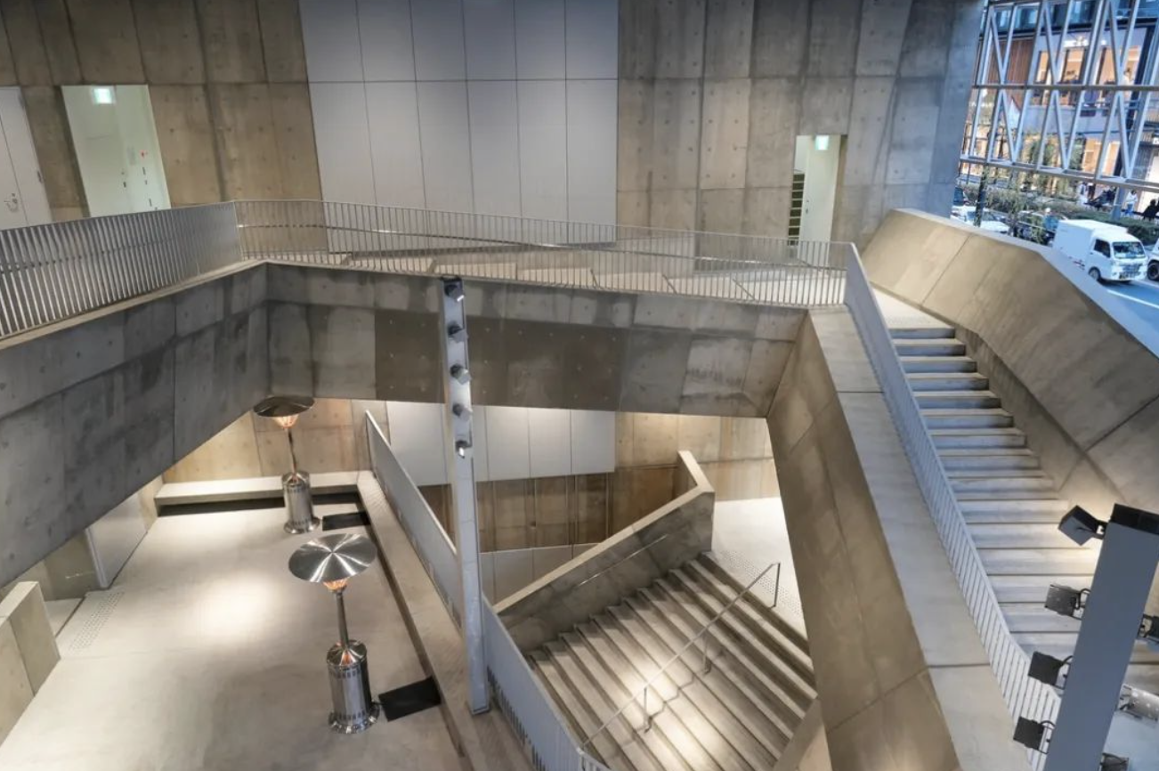 索尼盖了一座「Sony Park」，我在里面发现了 Sony 的「精神内核」|索尼|建筑|Sony_新浪科技_新浪网