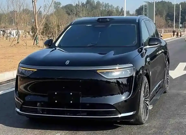 L3智驾+1400km续航！2025年值得关注的新能源车，谁是三观颠覆者？_新浪财经_新浪网