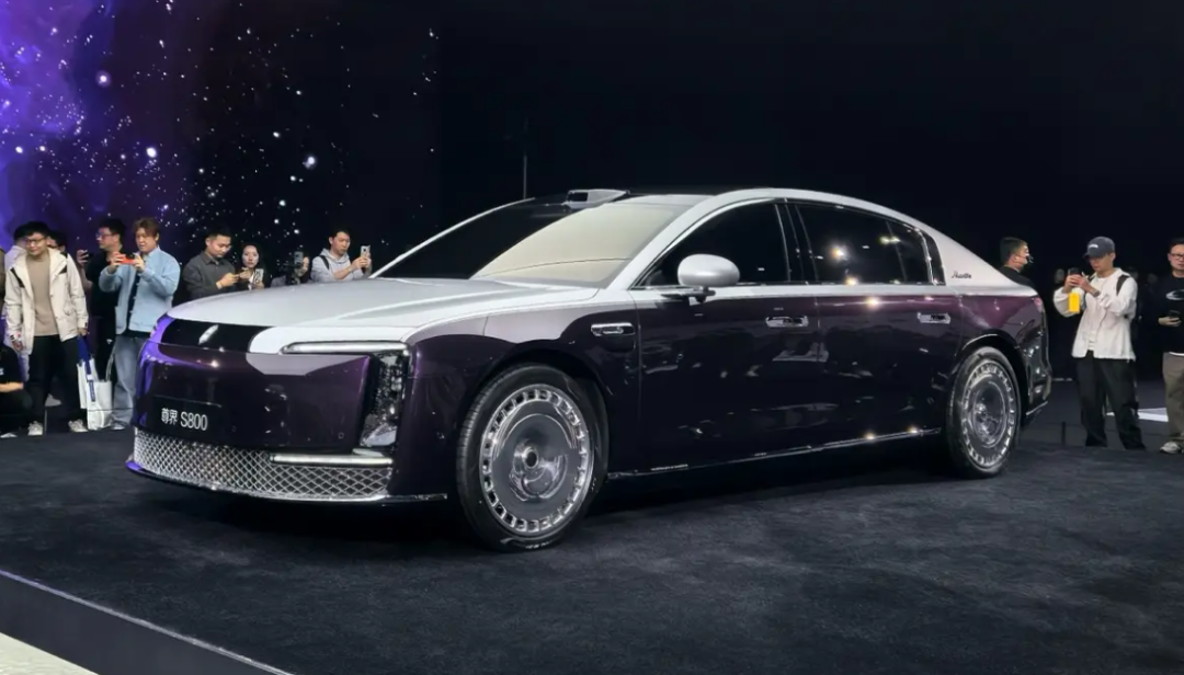 L3智驾+1400km续航！2025年值得关注的新能源车，谁是三观颠覆者？_新浪财经_新浪网