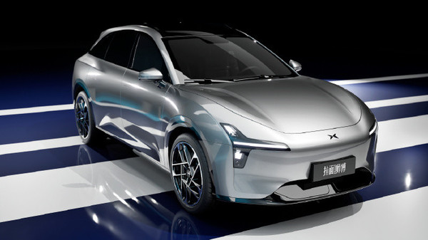 小鹏MONA SUV渲染图曝光 代替G3 15万以内最强？|小鹏|SUV|10-15万_新浪科技_新浪网