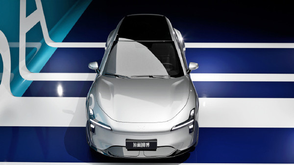 小鹏MONA SUV渲染图曝光 代替G3 15万以内最强？|小鹏|SUV|10-15万_新浪科技_新浪网