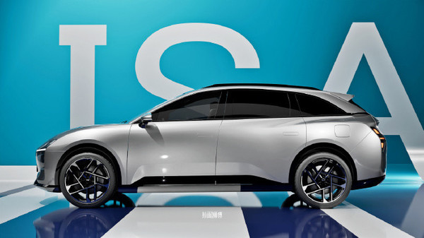 小鹏MONA SUV渲染图曝光 代替G3 15万以内最强？|小鹏|SUV|10-15万_新浪科技_新浪网