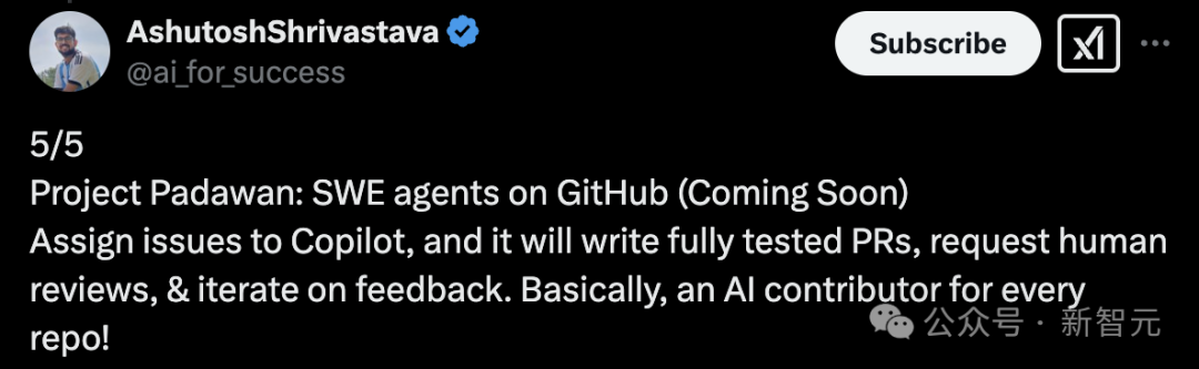 微软官宣 All in 智能体、Copilot SWE Agent 首曝光，阿尔特曼预警 2025 编程巨变|智能体|github|开发者_新浪科技_新浪网