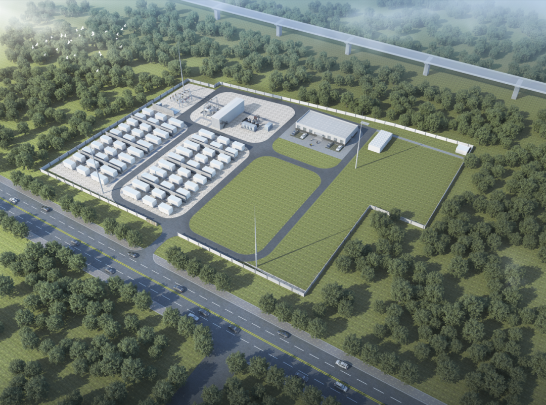 起步即冲刺 | 四川能投新津邓双100MW/200MWh独立储能项目开工建设|新津_新浪财经_新浪网