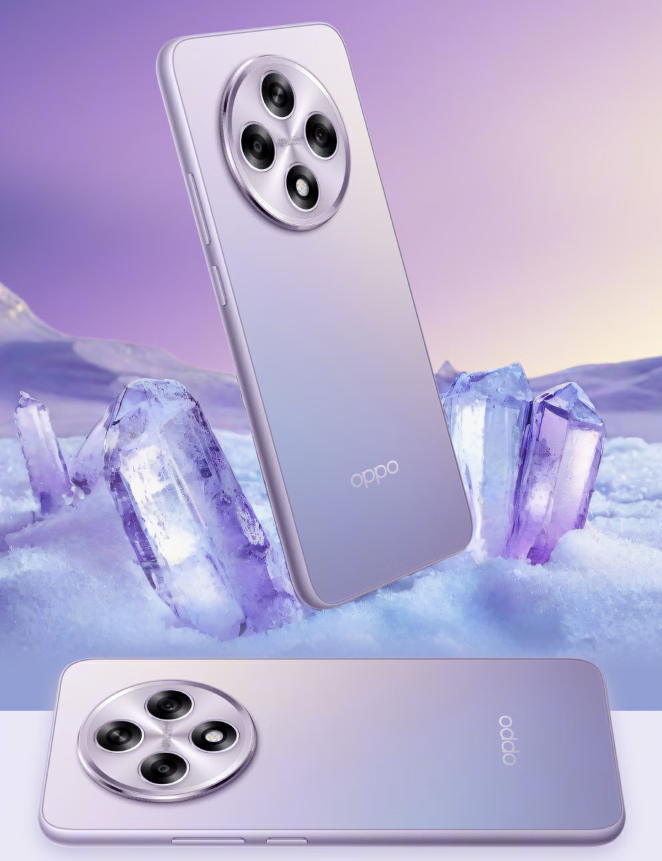 OPPO A3i Plus 手机亮相：主打“抗摔耐磨”，2 月 14 日发布|OPPO|IT之家|抗摔_新浪科技_新浪网