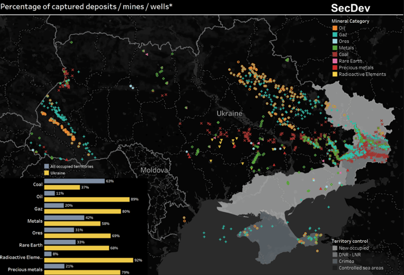 刚丢了最大锂矿，又要用稀土换援助，乌克兰未来怎么办？__财经头条