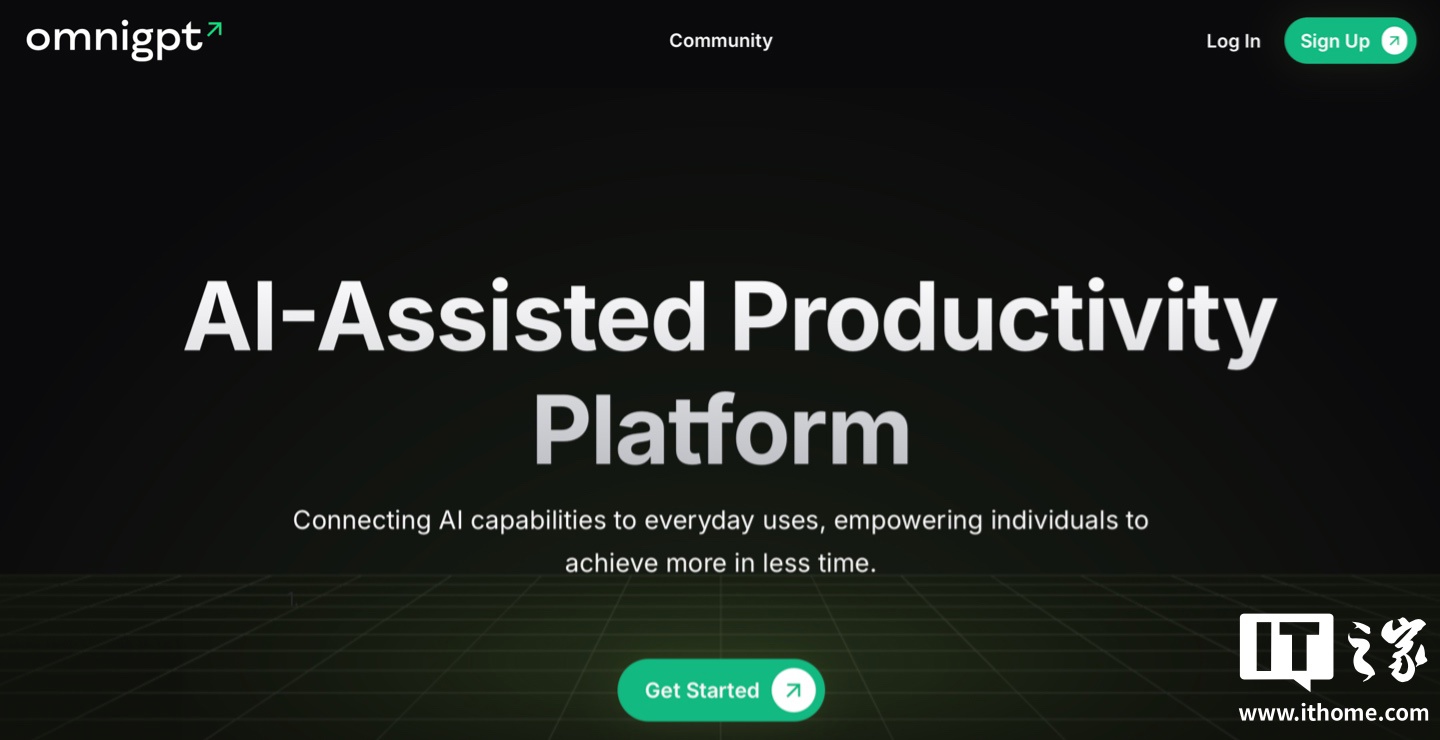 OmniGPT 聚合类 AI 平台遭黑客入侵：3 万用户个人资料、3400 万条聊天记录遭泄露|黑客|AI|黑客入侵_新浪科技_新浪网