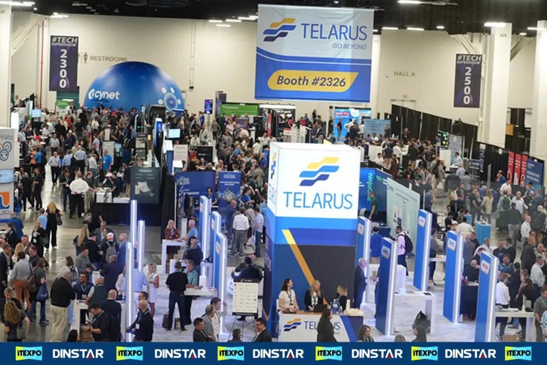 ITEXPO 2025现场直击：鼎信通达一站式IP通信方案，开启企业高效新时代！|通信_新浪财经_新浪网