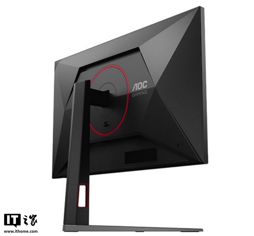 AOC“U27G4”27 英寸显示器国行上架：4K 160Hz / FHD 320Hz 双模，2199 元|AOC|FHD|IT之家_新浪科技_新浪网