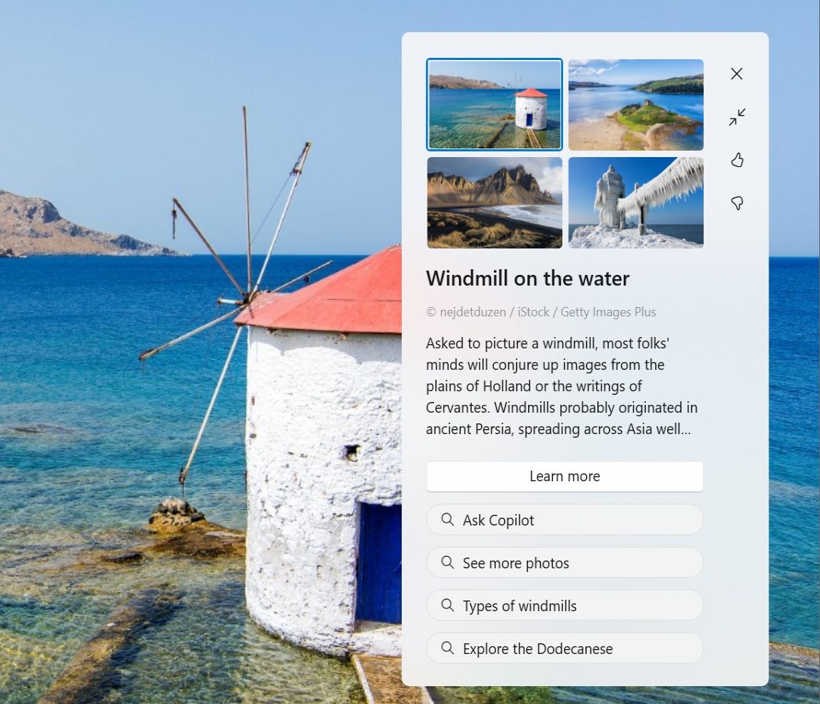 微软升级 Win11 壁纸体验：接入 Copilot AI，助你探索桌面之美|微软|it之家|Windows_新浪科技_新浪网