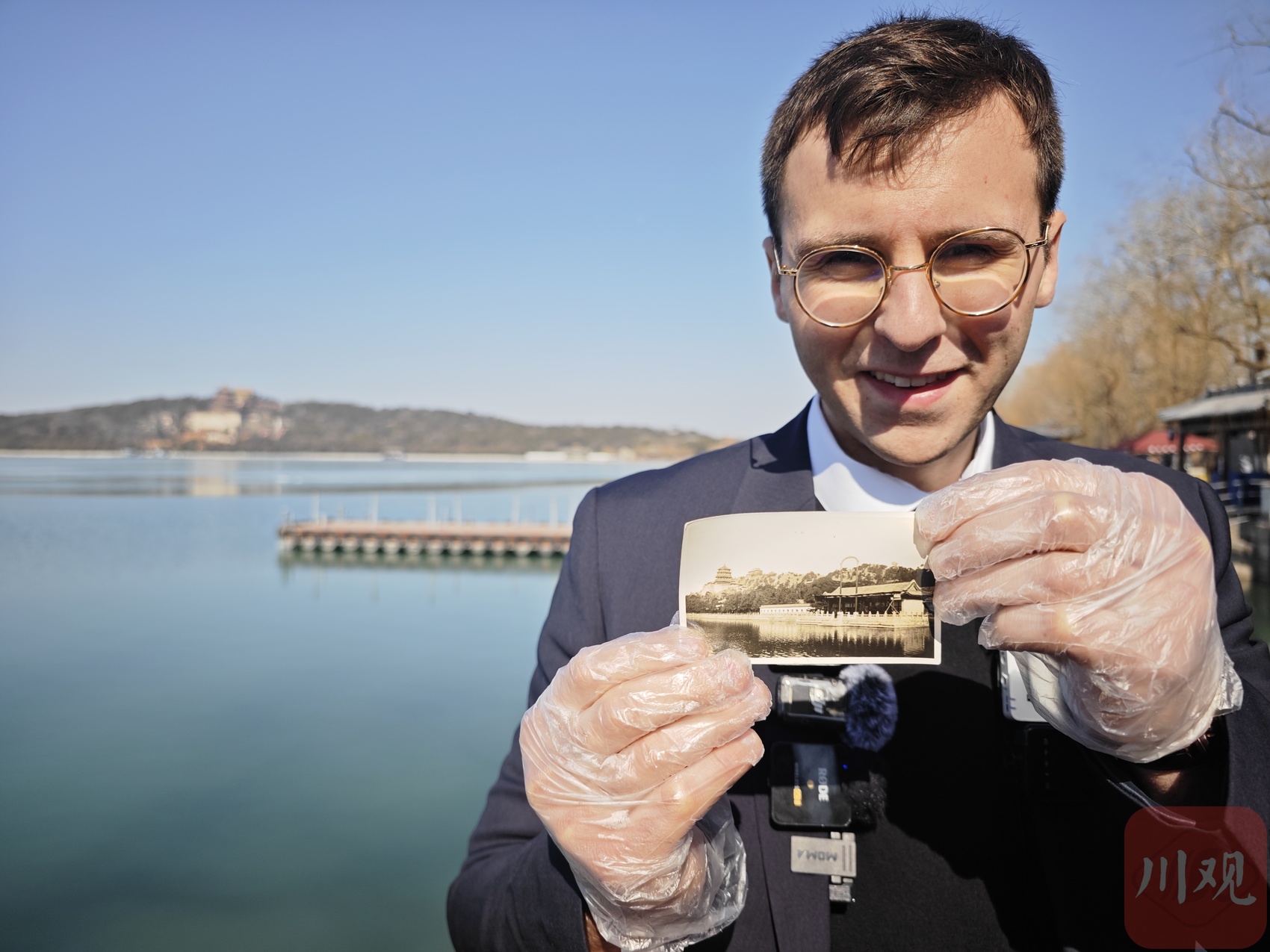 棱镜丨622张照片背后：中法青年守护正义，还原日军侵华真相|马库斯_新浪财经_新浪网