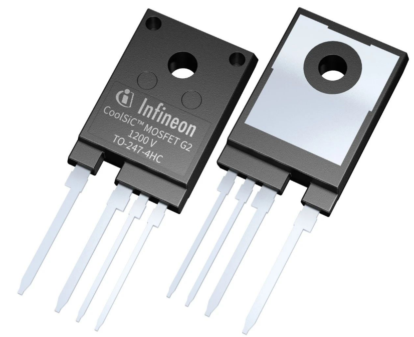第二代 CoolSiC MOSFET G2分立器件 1200 V TO-247-4HC高爬电距离_新浪科技_新浪网
