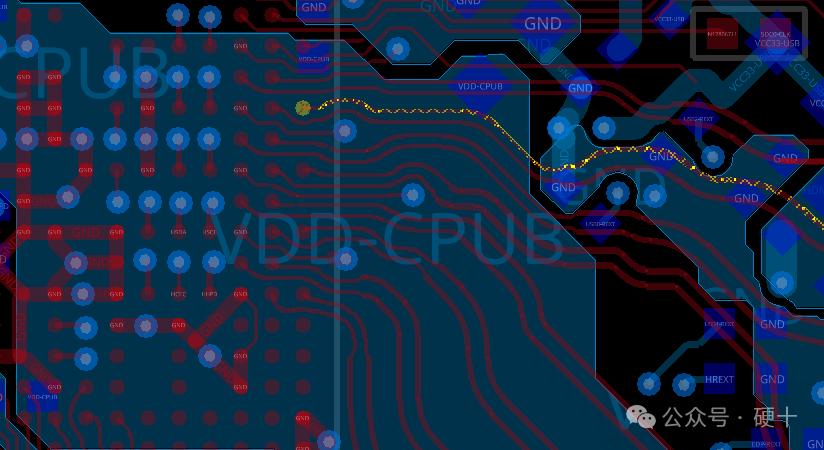 PCB设计中的“脖子设计”neck design|PCB|design_新浪科技_新浪网