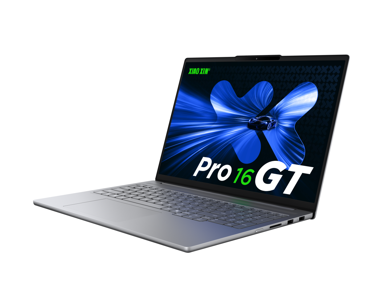 首发GT超能引擎 联想小新Pro16/14 GT AI元启版觉醒旗舰级性能释放_新浪科技_新浪网