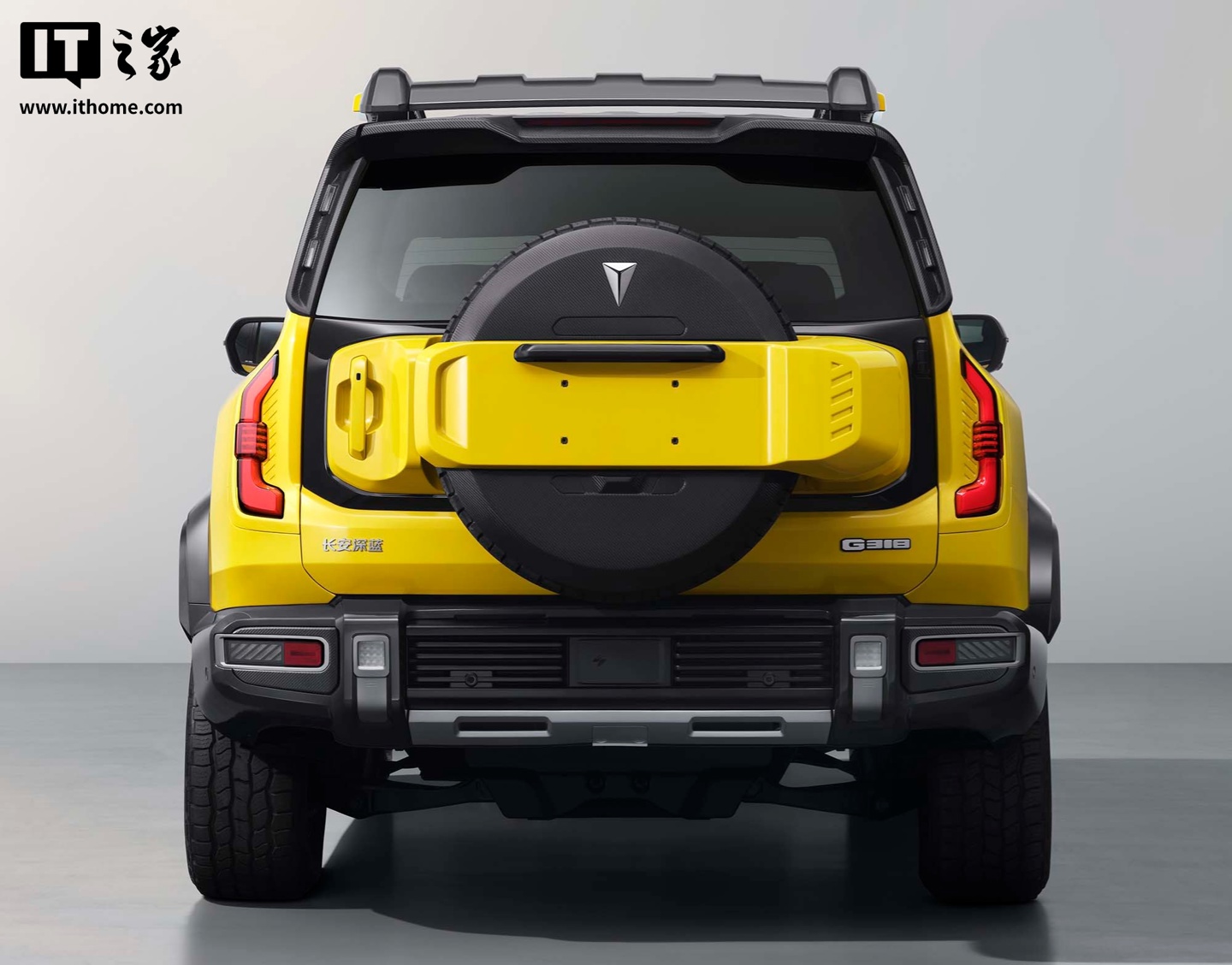 长安深蓝 G318 越野车无忧穿越版申报图公布，售价 31.8 万元|长安|越野车_新浪科技_新浪网