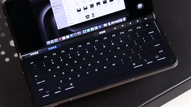 安卓配MacOS也能行云流水？OPPO Find N5 O+ 互联体验|OPPO|电脑|macbook_新浪科技_新浪网