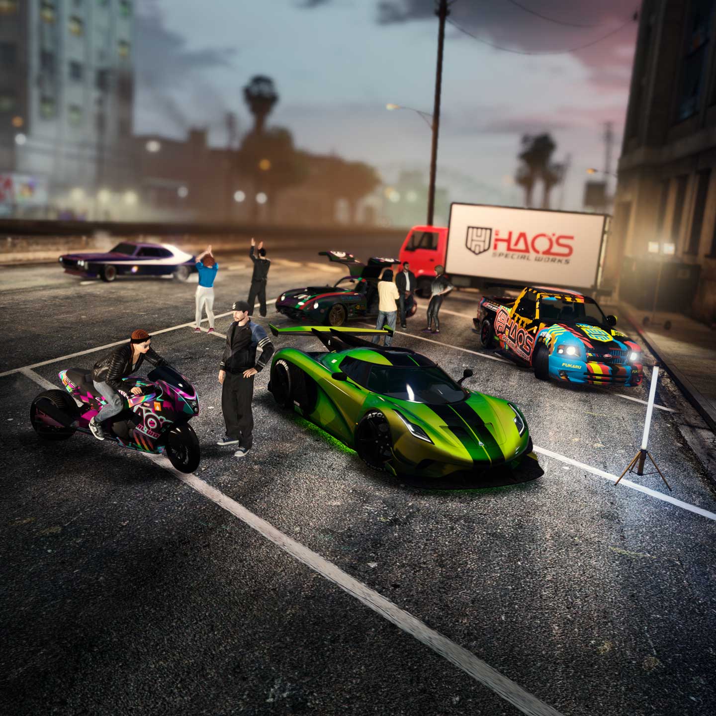 R 星宣布《GTA5》3 月 4 日可免费升级次世代特性，包含以前仅在 PS5 和 XSX|S 版本中提供的功能_新浪科技_新浪网