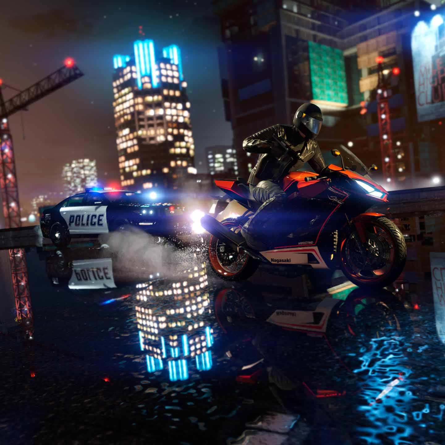 R 星宣布《GTA5》3 月 4 日可免费升级次世代特性，包含以前仅在 PS5 和 XSX|S 版本中提供的功能_新浪科技_新浪网