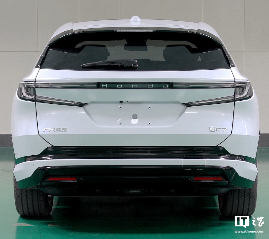 广汽本田 P7 车型 3 月 3 日上市：定位中型 SUV，可选华为智驾方案|中型SUV|广汽本田|SUV_新浪科技_新浪网