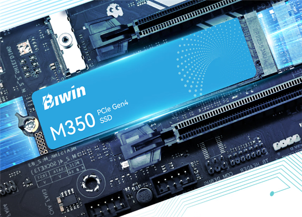 佰维M350 PCIe 4.0 SSD发布：4TB首发1349元|SSD|PCIe|佰维_新浪科技_新浪网