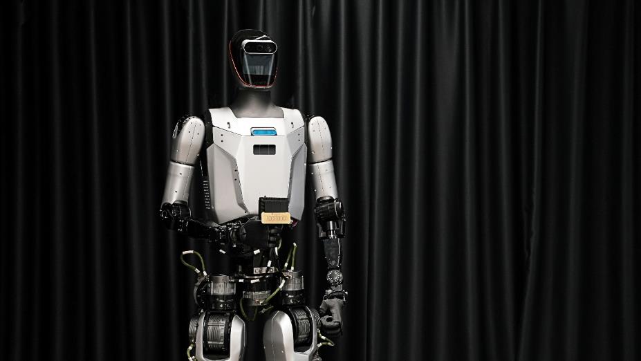 RoboSense速騰聚創第100萬台激光雷達下線 交付人形機器人「青龍」 - 新浪香港