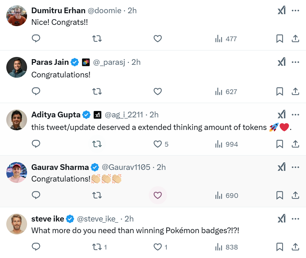 Transformer作者之一Niki Parmar加入Anthropic，參與Claude 3.7 Sonnet研究 - 新浪香港