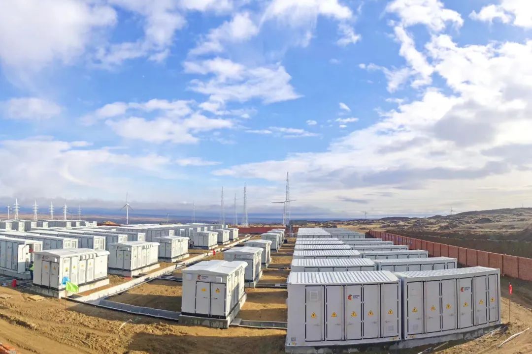 招中标动态｜具备1GWh+业绩！陕西吴起250MW/750MWh构网型独立储能项目储能系统设备采购|陕西省_新浪财经_新浪网