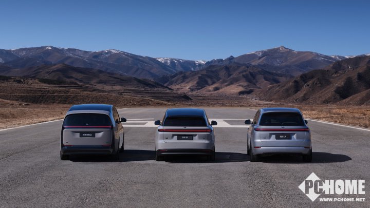 理想首款纯电SUV理想i8官宣：车尾不再像MEGA|i8|SUV|纯电SUV_新浪科技_新浪网