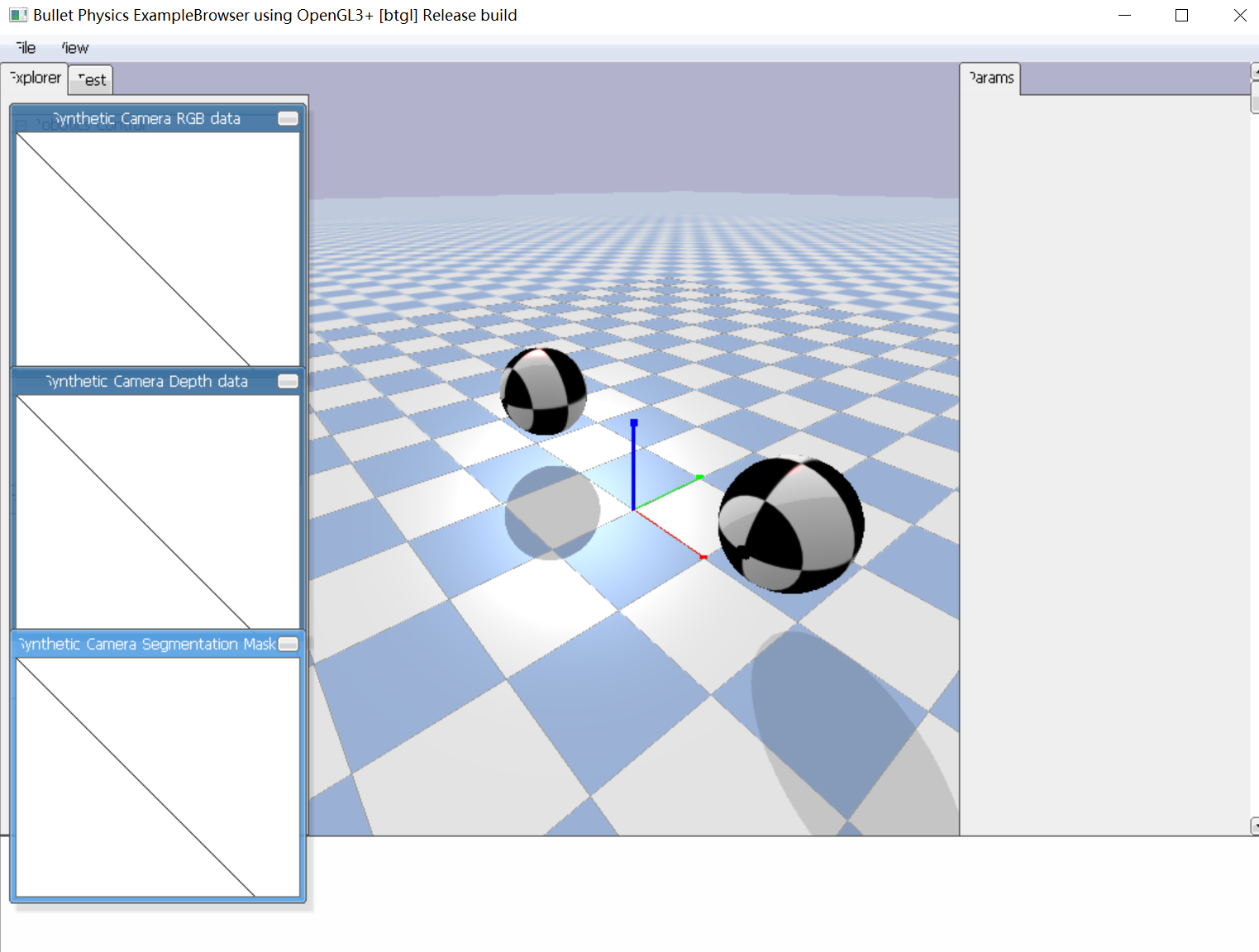 四足机器人步态仿真（一）PyBullet 物理仿真初体验|机器人|python_新浪科技_新浪网