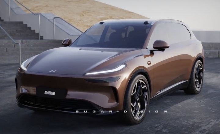 蔚来乐道 CEO 爆料：新车 L90 即将发布，尺寸比 ES8 还要大？_新浪科技_新浪网