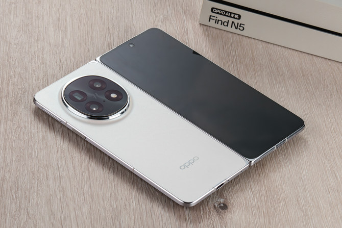 8999元起！OPPO Find N5今日开售：强而薄！新功能革新办公体验|OPPO|折叠屏_新浪科技_新浪网