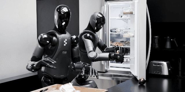 抛弃OpenAI，Figure推出首个VLA模型：人形机器人临近iPhone4时刻？|机器人_新浪财经_新浪网