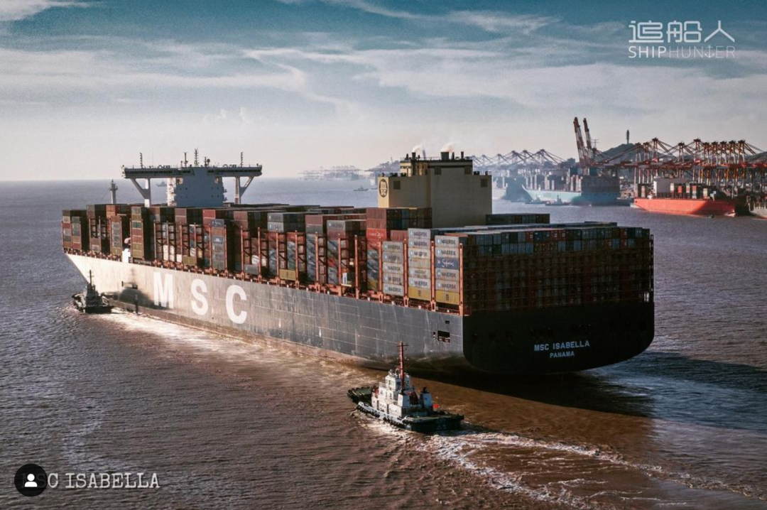 MSC不走寻常路 | 航运界|远东_新浪财经_新浪网