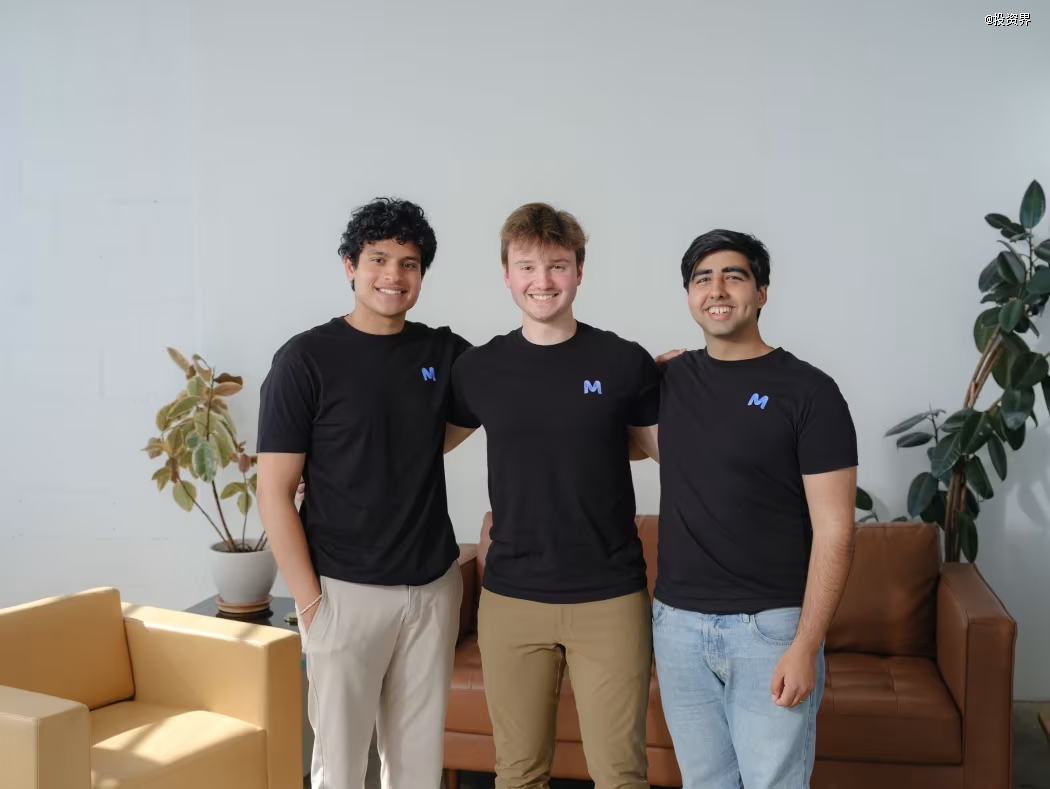 三位00后，Mercor估值145亿_新浪科技_新浪网
